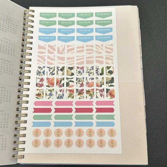 Rachel Parcell | Office | Rachel Parcell For Blue Sky Brand New Planner ...